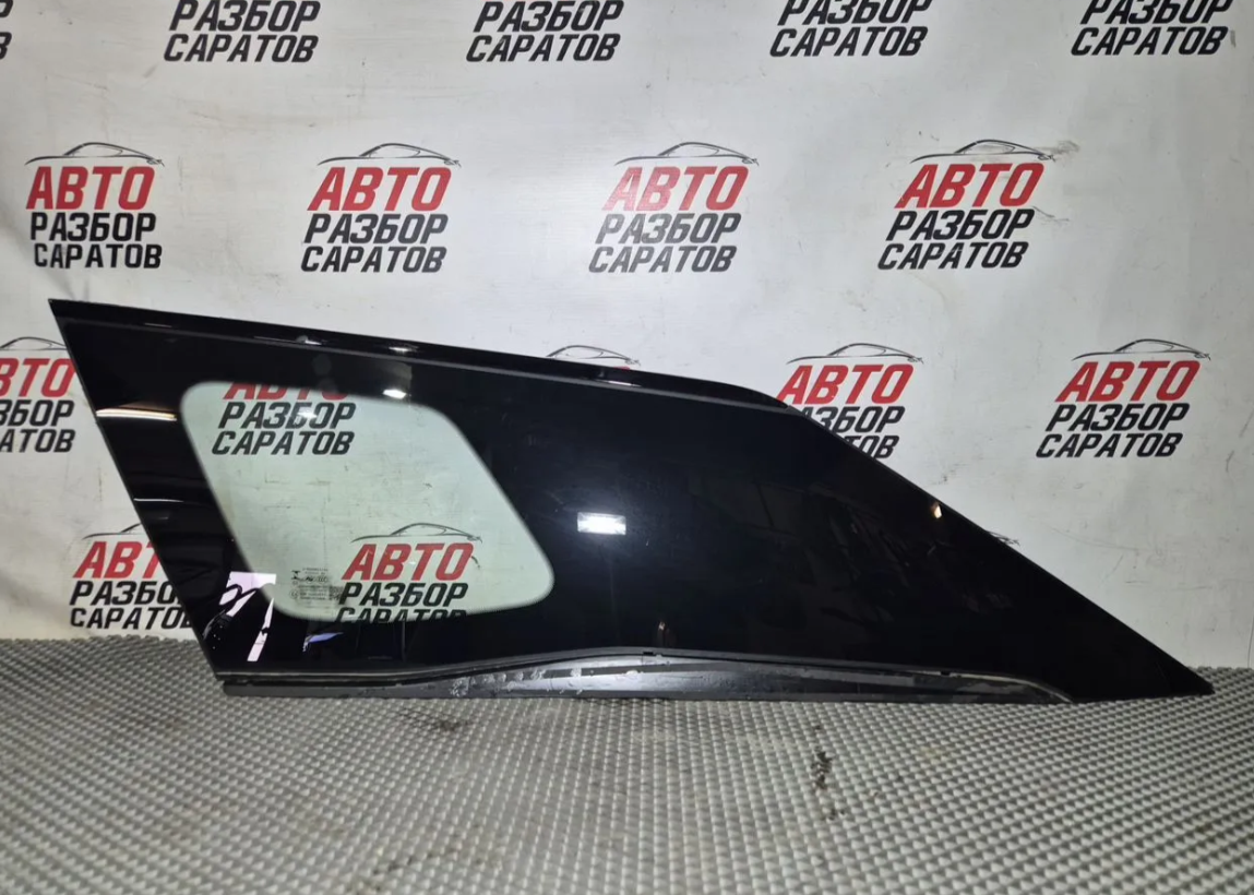 Стекло кузова боковое заднее левое Jaecoo J8 T26 оригинал 555000231AA