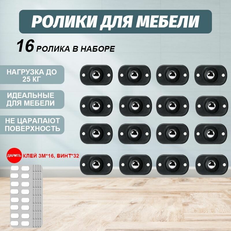Мебельное колесо