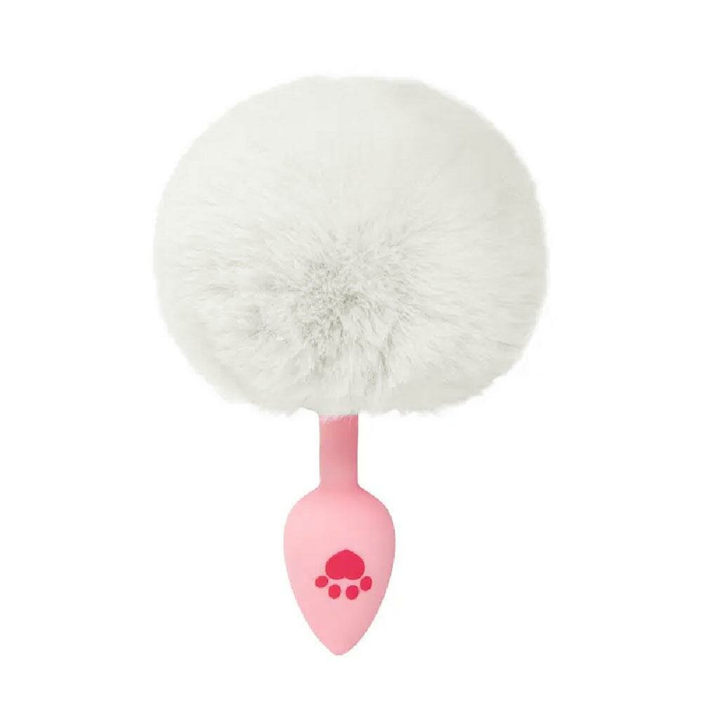 Силиконовая кошачья хвостовая анальная пробка игрушки