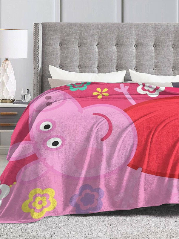 Плед Джордж Пледы Пеппа George от Peppa Pig