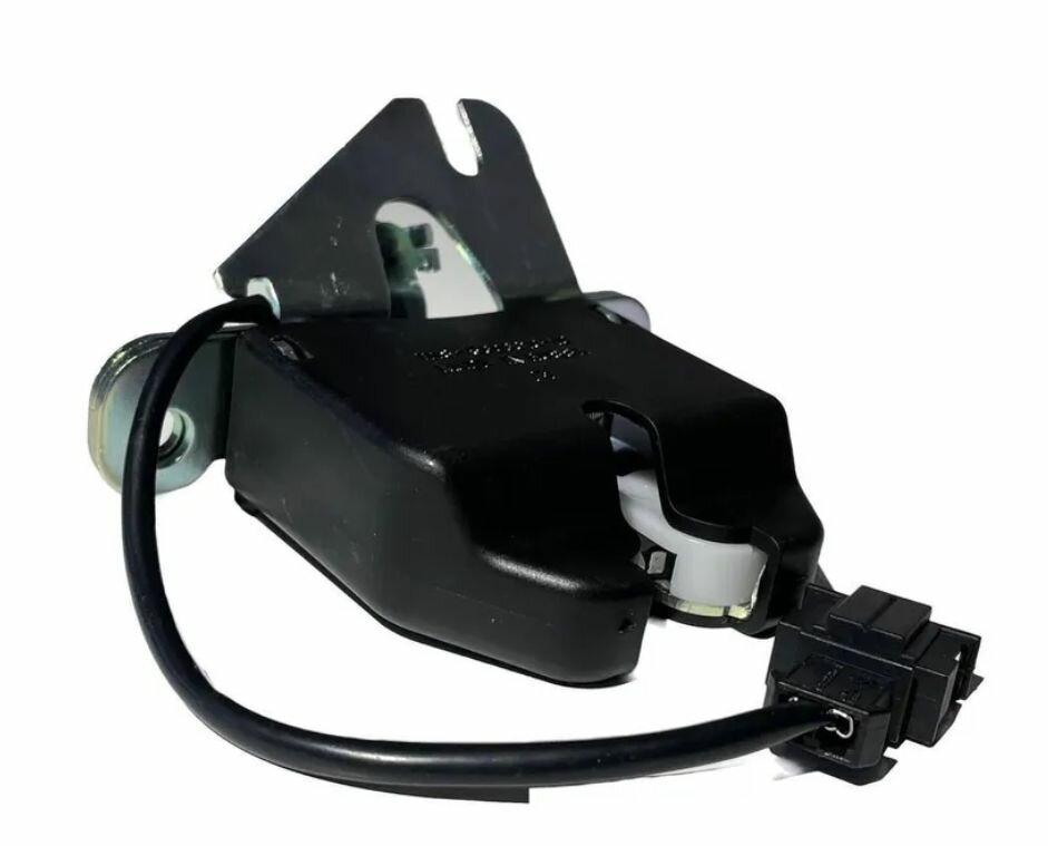 Замок багажника ВАЗ Калина 1118 Приора 2172 (с разъемом под электропривод)