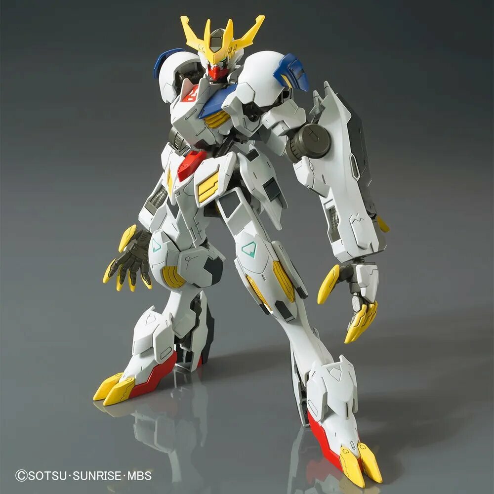 Bandai HG 1/144 Gundam Barbatos Сирота с железной кровью Тип оборотня Имперская форма