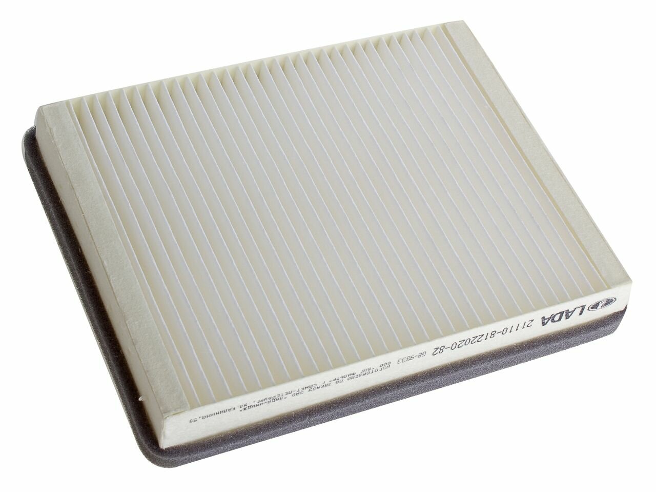 Фильтр салонный для ВАЗ Лада 2110-2112 арт 21110812202082 LADA