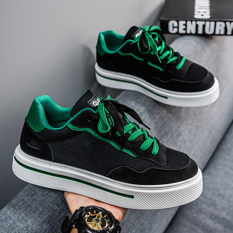 2025 новые мужские кроссовки весенние кроссовки для фитнеса кроссовки модные повседневные корейские кроссовки молодежные баскетбольные кроссовки