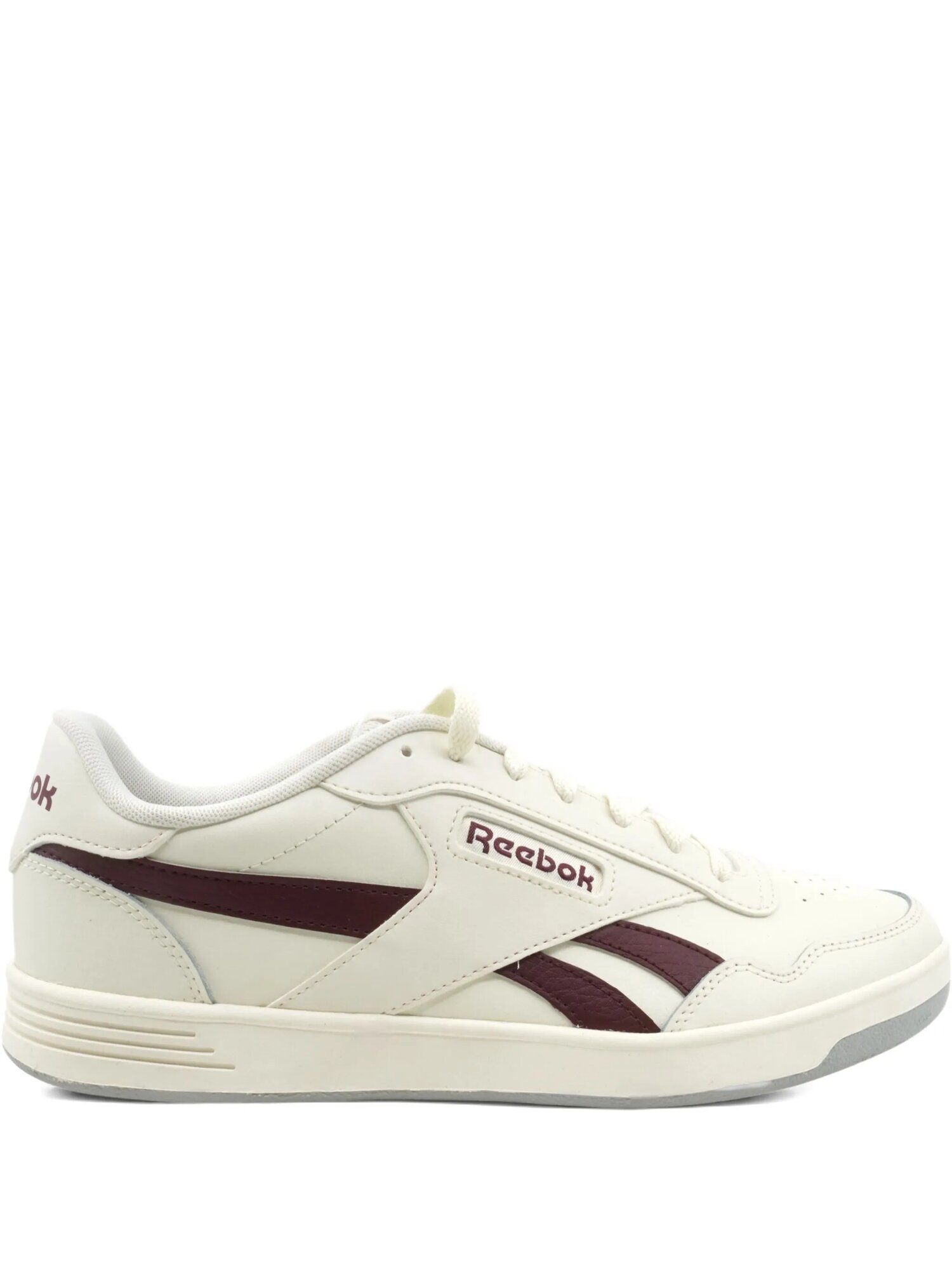 Кроссовки Court Advance Chalk/Classic Maroon