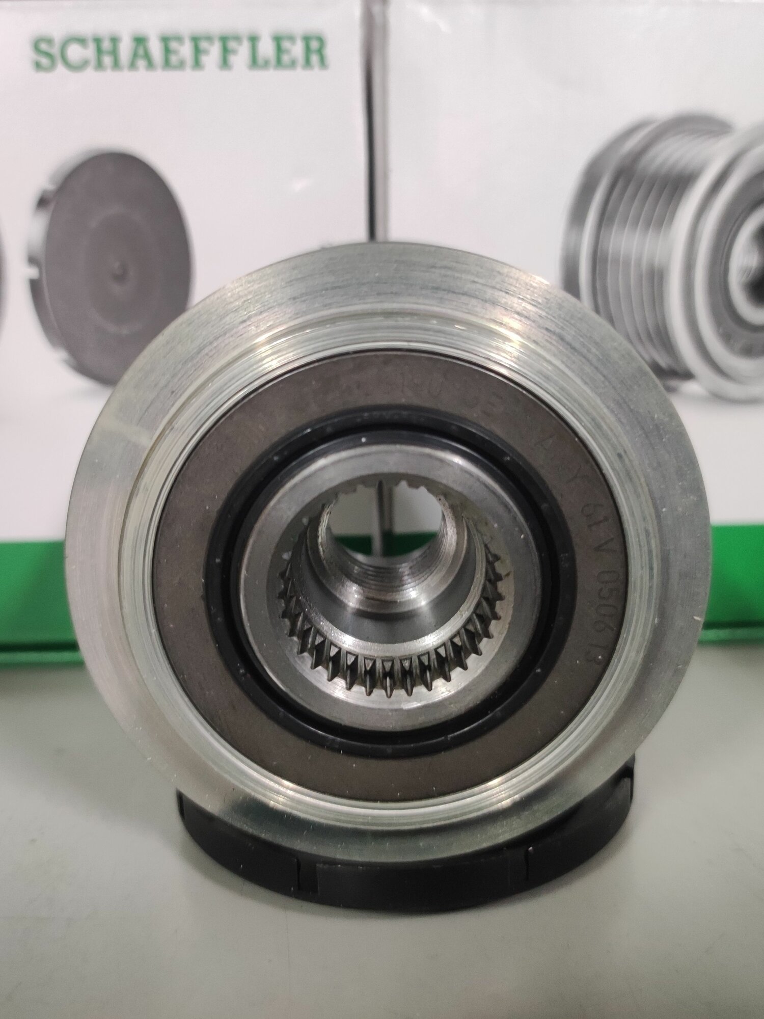 Обгонная муфта генератора INA 535031110 F-583190