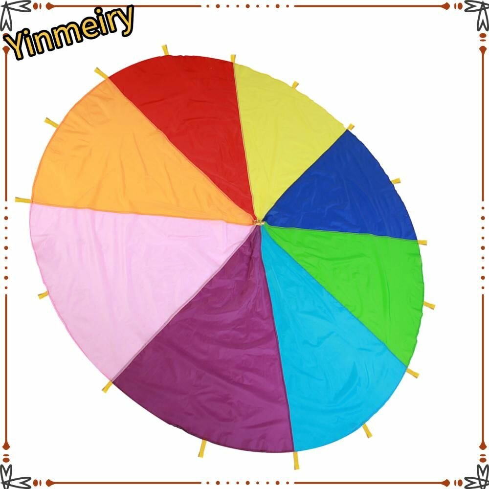 Радужный парашют-3