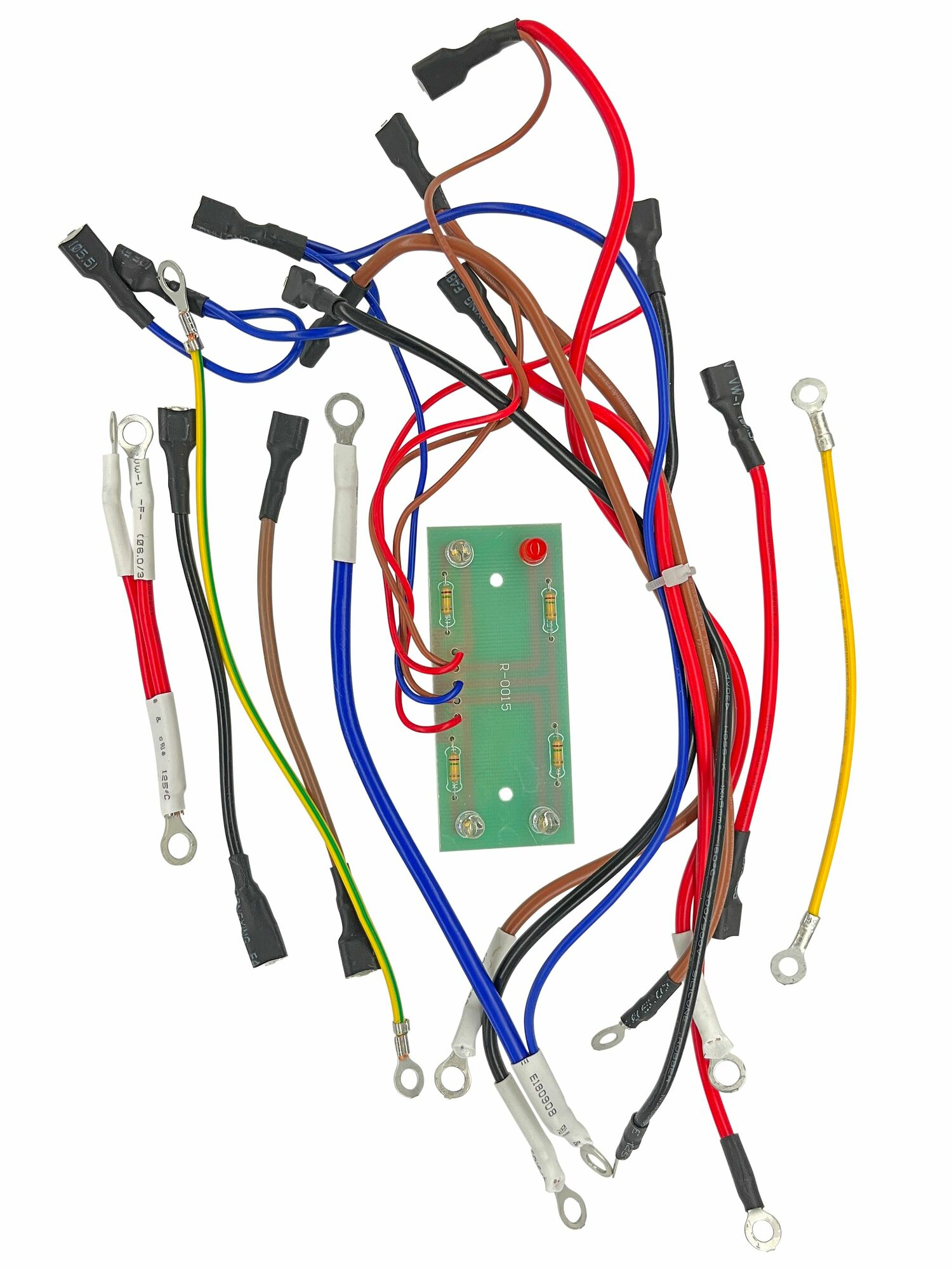Комплект проводки с платой индикации Термекс Kelpi