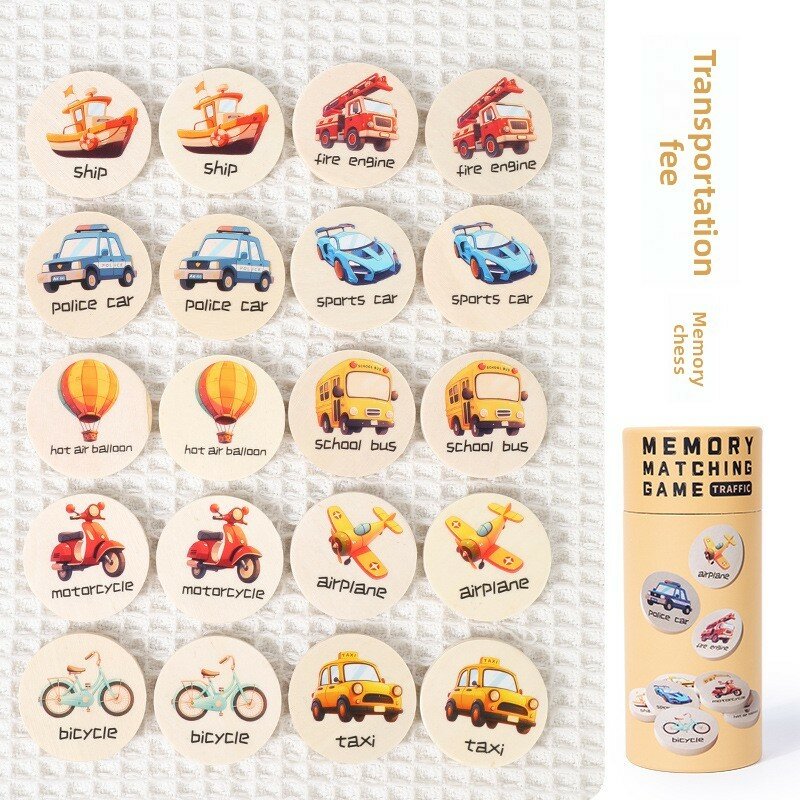 Деревянная игра для запоминания чисел марки неизвестен серия неизвестна для детей обучающие игрушки и развивающие навыки