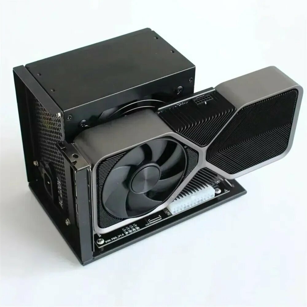 (A R I O) F9G-BK7 EGPU OCuLink Док-Станция GPU M.2 OcuLink Для PCIE X16 Адаптер