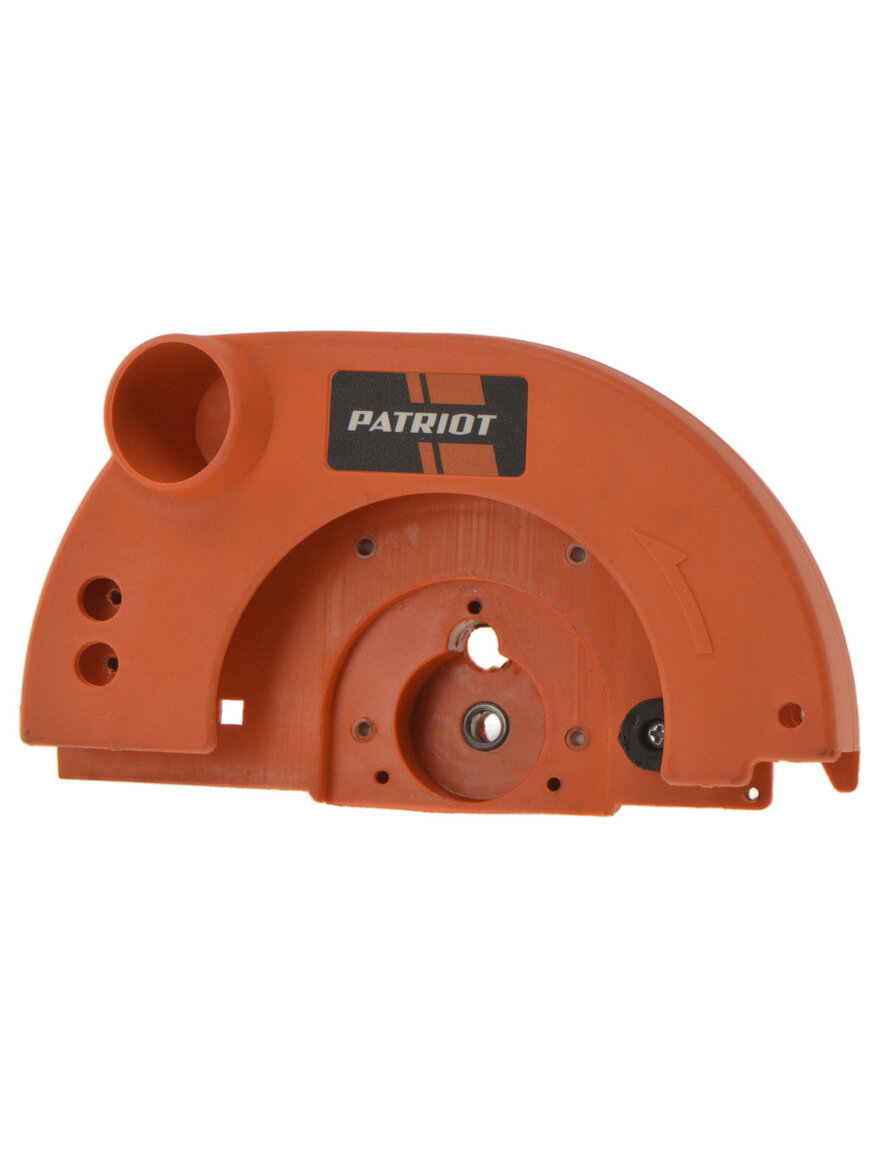 Кожух диска защитный внешний для пилы циркулярной (дисковой) PATRIOT CS 141 (20060459)