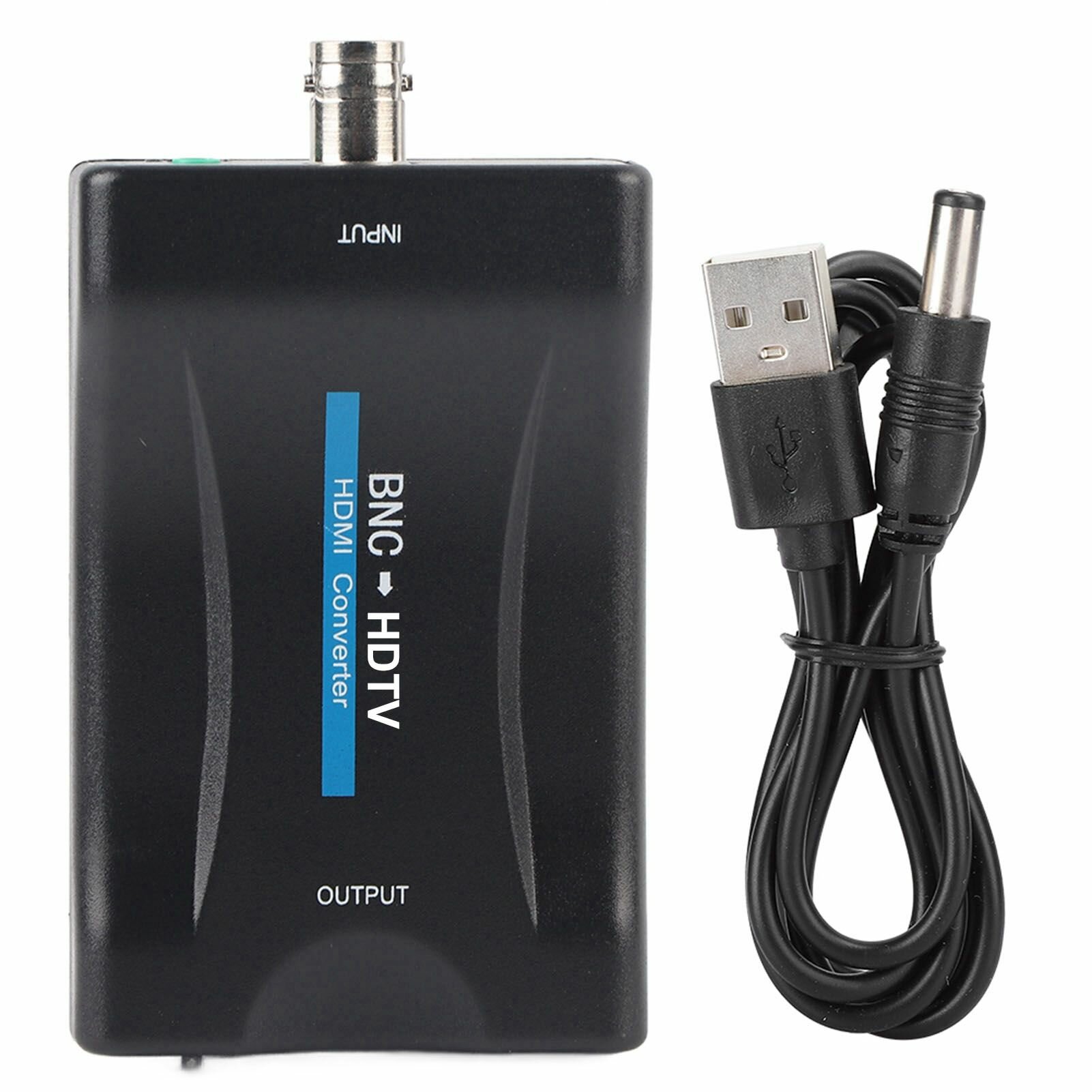 Конвертер BNC - HDMI для видеонаблюдения, 1080P/720P