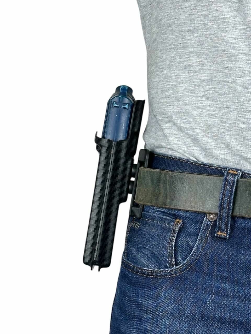 Поясная кобура из кайдекса для пистолета Sig Sauer P226 и P226 TK-Pro