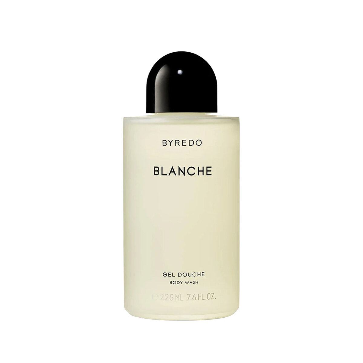 Гель для душа BYREDO Parfums "Blanche", женский , флакон 225 мл