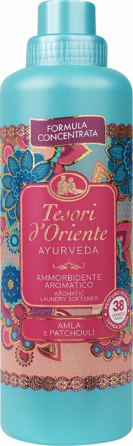 Кондиционер для белья TESORI D'ORIENTE Аюрведа, 760мл, (1 шт)