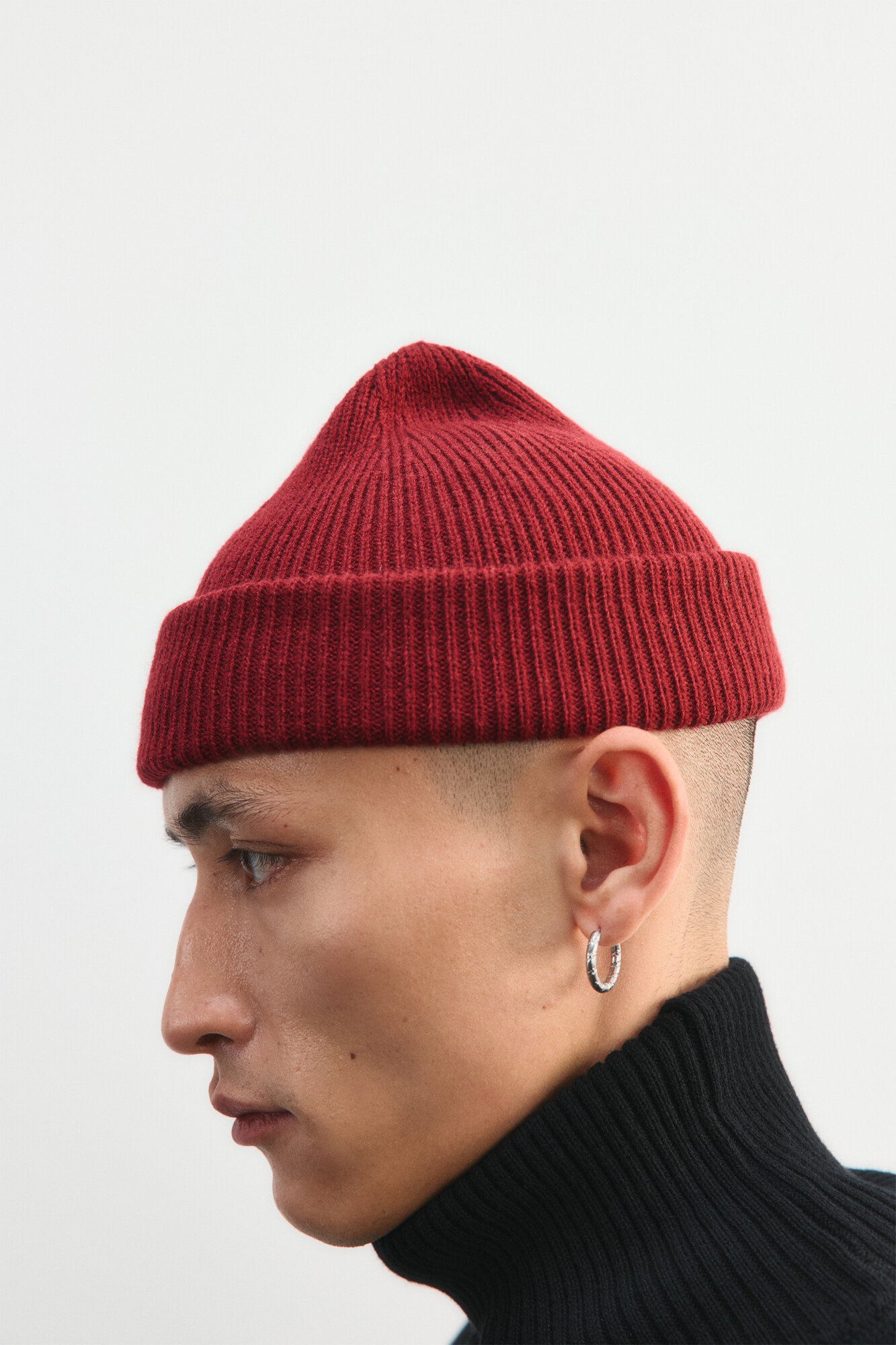 Шапка для мужчин