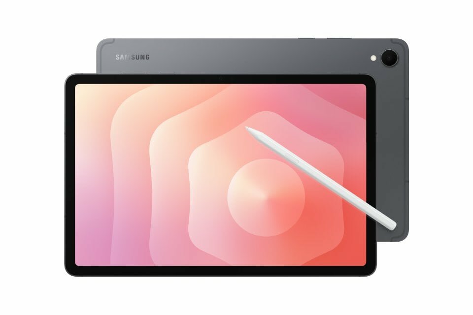 Планшет Samsung Galaxy Tab S11 5G X736B 11" Wi-Fi 12/256Gb серый (Gray)