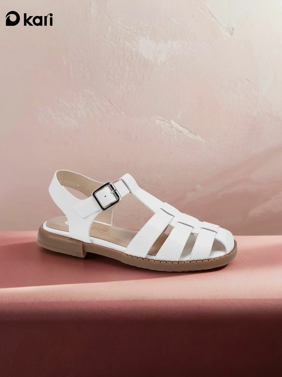 Сандалии Весна-лето 2026