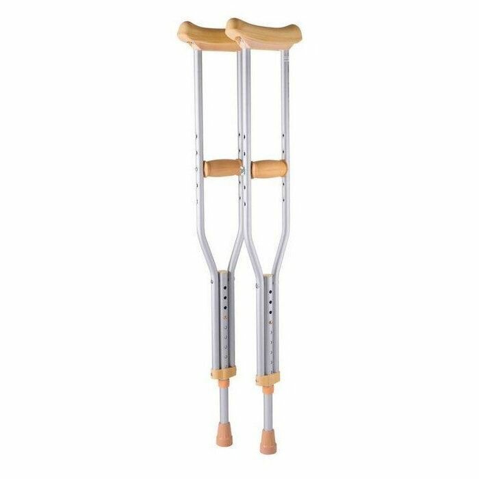 Костыли Ergoforce подмышечные, 10021/CH, пара