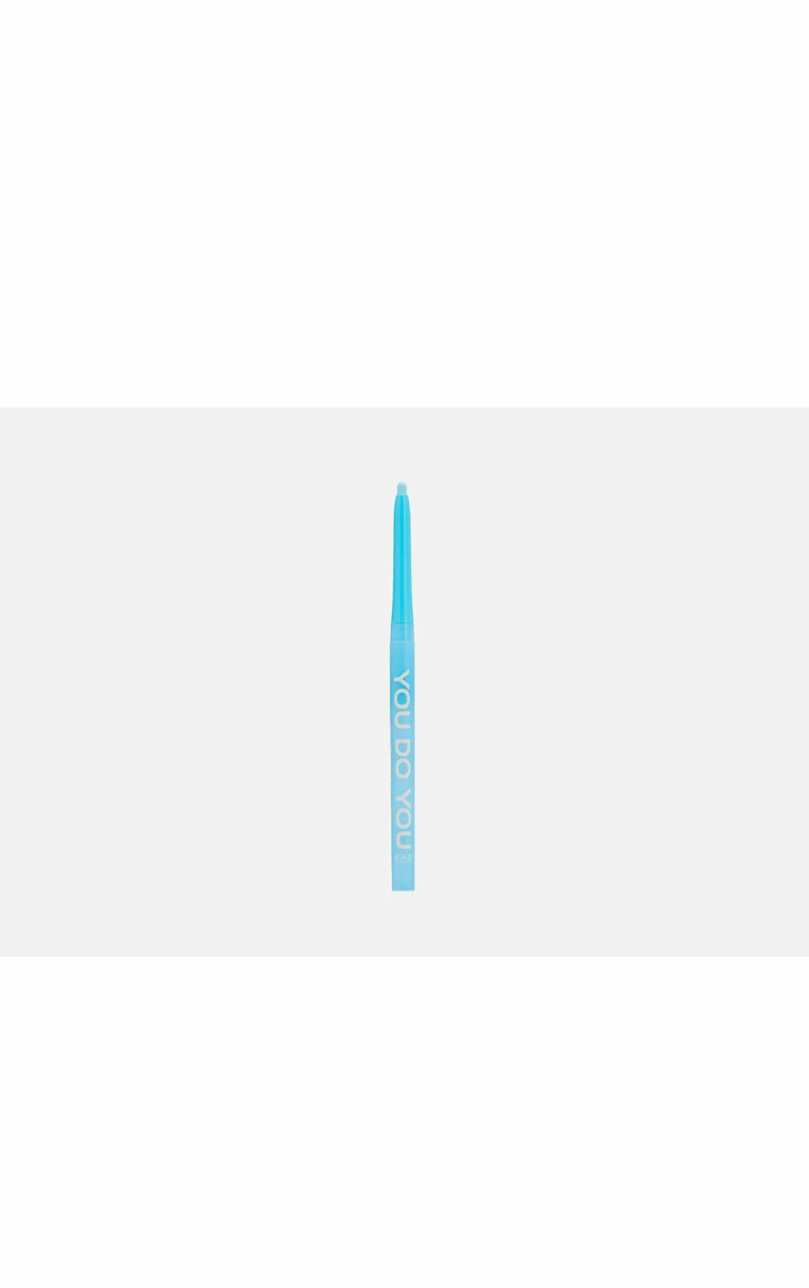 Автоматический карандаш для глаз и губ, RAD plenty will do eye & lip, 017 gentle blue