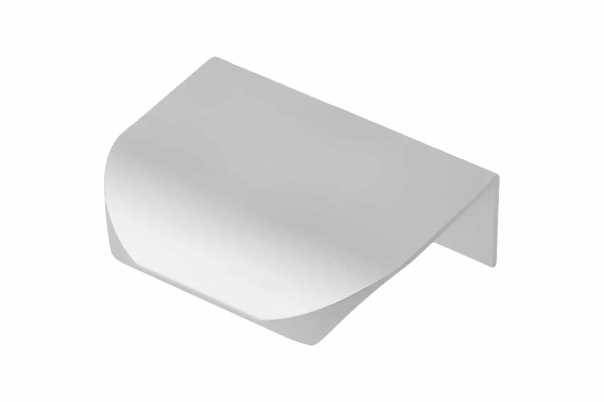 GTV UA-HEXA-32-05 алюминиевая мебельная ручка 32/50 мм, эргономичный профиль, стильный дизайн