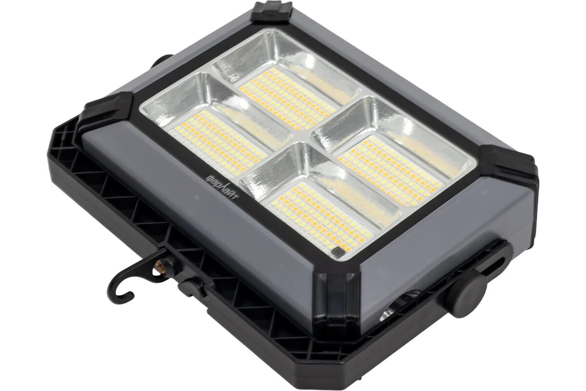 Фарлайт аккумуляторный светодиодный прожектор 2600 лм 3 CCT 7200 мАч диммируемый FAR002465