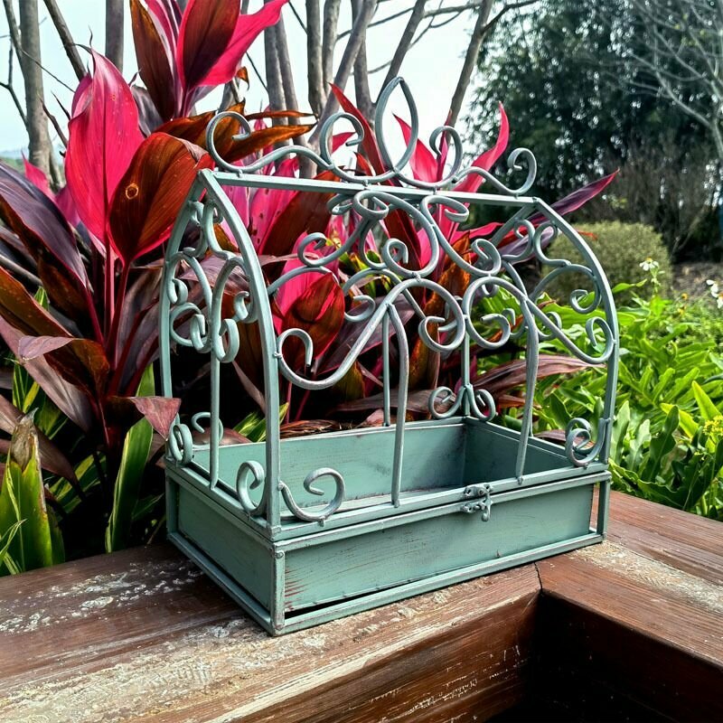 Декоративная клетка для интерьера стильный акцент в вашем доме