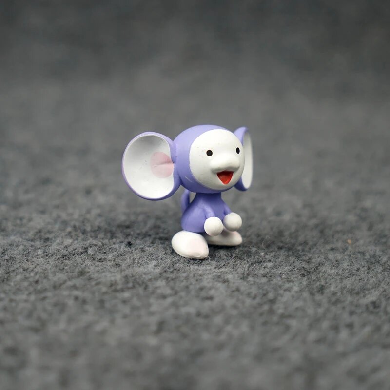 Фигурки Чебурашка April du 4 см