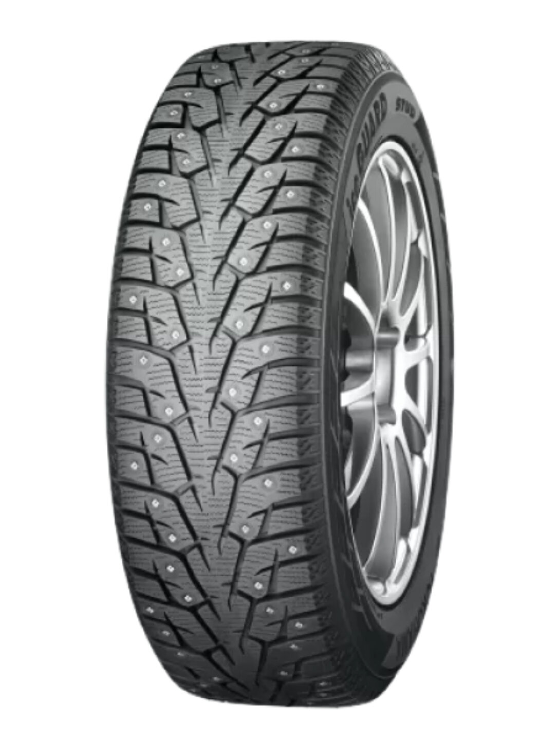 Шины зимние Yokohama 215/60 R16 99T XL iceGuard Stud iG55 TL (шип.)