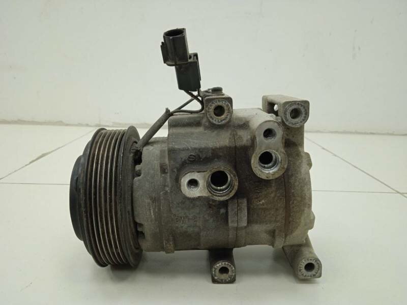 Компрессор системы кондиционирования Hyundai Solaris 2010-2017 кат.номер: 977014L000