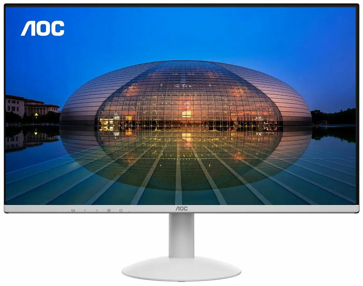 ЖК монитор AOC 24B30H3/BW, 23.8'