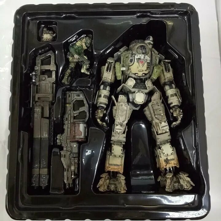 Titanfall /Атлас/28cm, подвижные фигурки