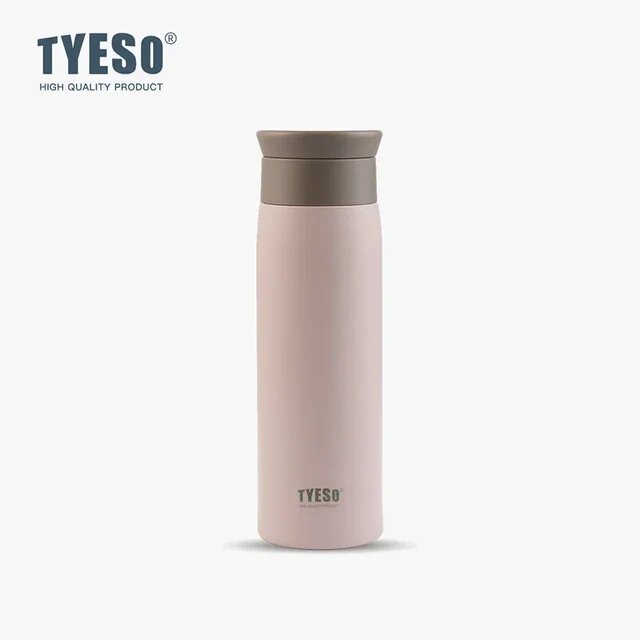 Tyeso термокружка из нержавеющей стали 350/500 мл 350ML, Mocha