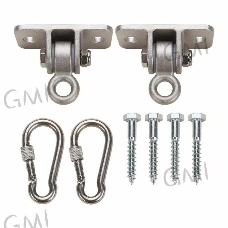 Кронштейны (пара) для крепления качелей, Литая сталь