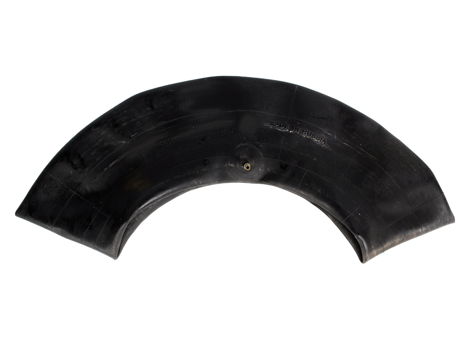 Камера УК-16-02, для ЗИЛ-5301, 16", черная, для грузовых автомобилей