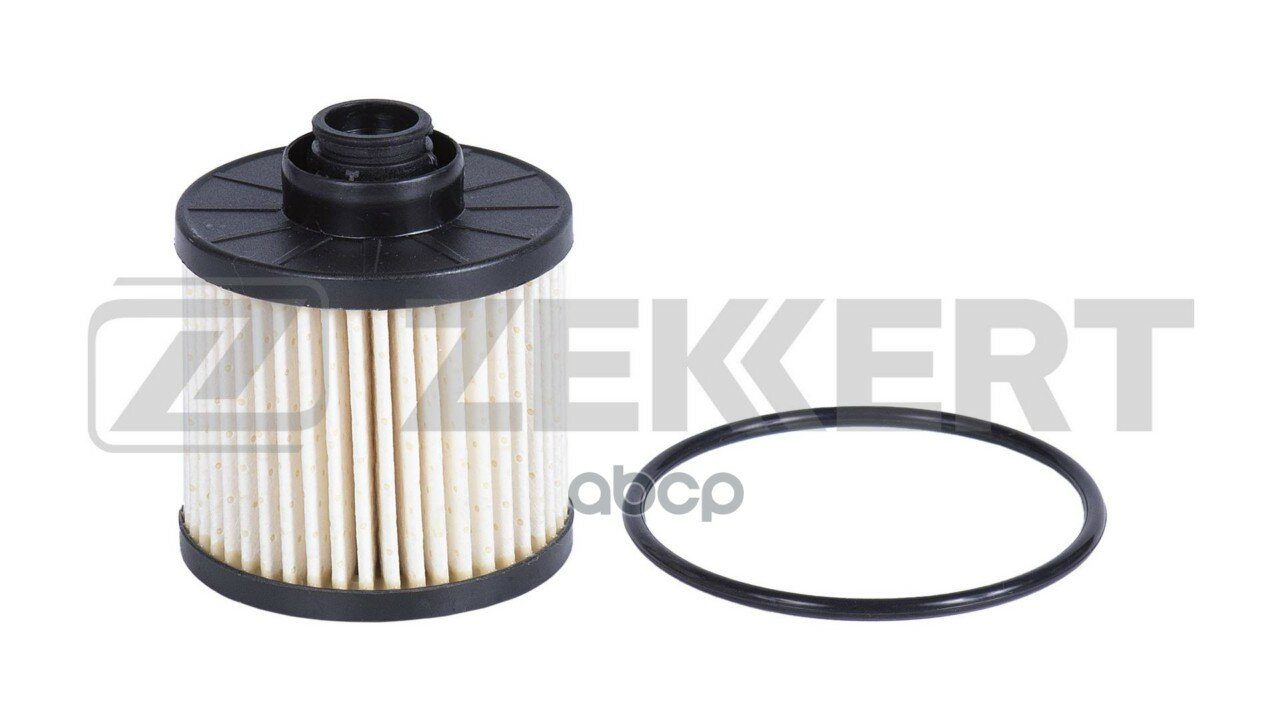 Фильтр топл. Ford Focus III 11- Kuga II 14- Opel Zafira Life 19- Peugeot 308 I II 09- Partner II Zekkert арт. kf-5369