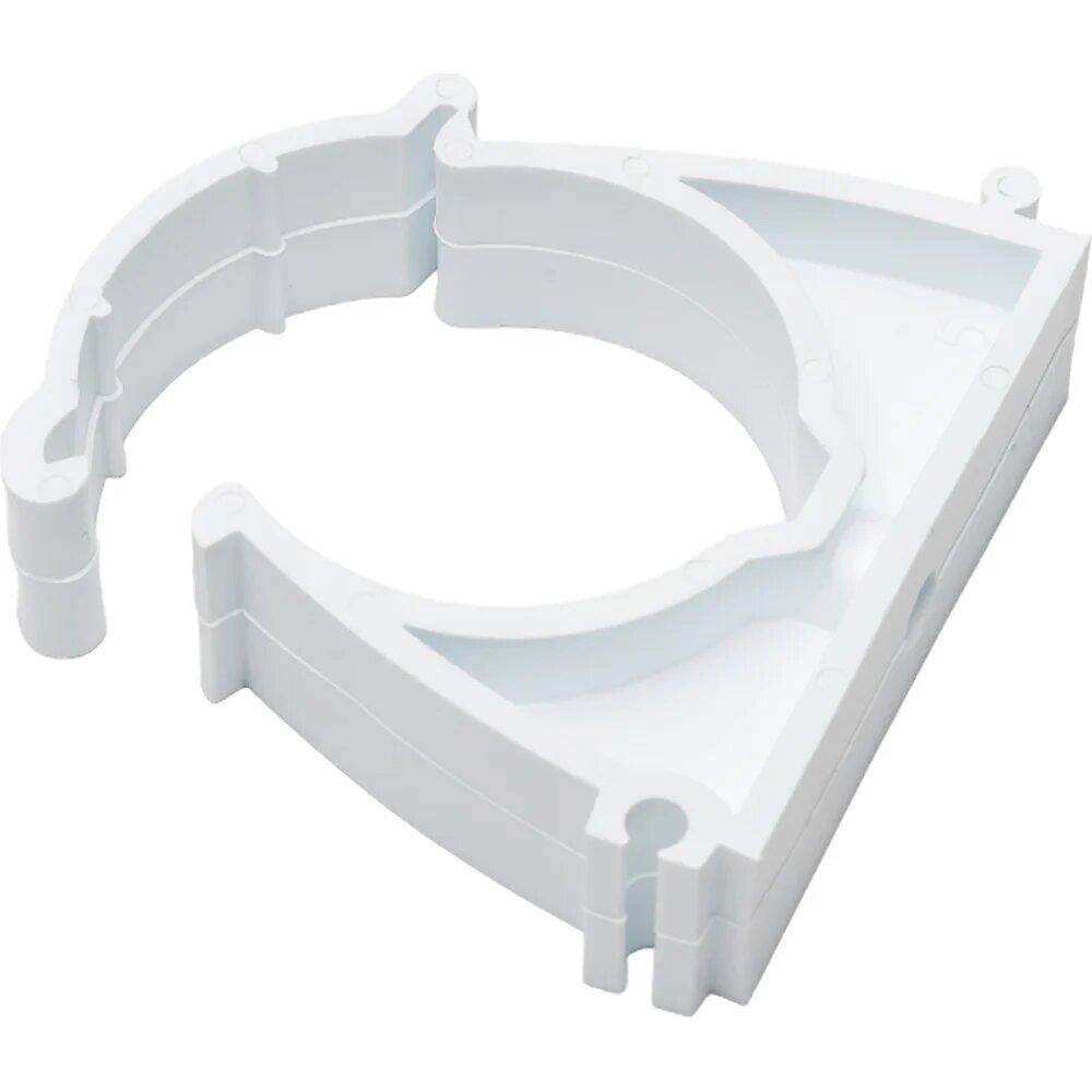 Valtec Кронштейн пластиковый c фиксатором 40 мм VT. KP. F.040