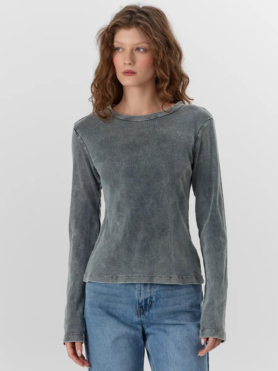 Лонгслив для женщин