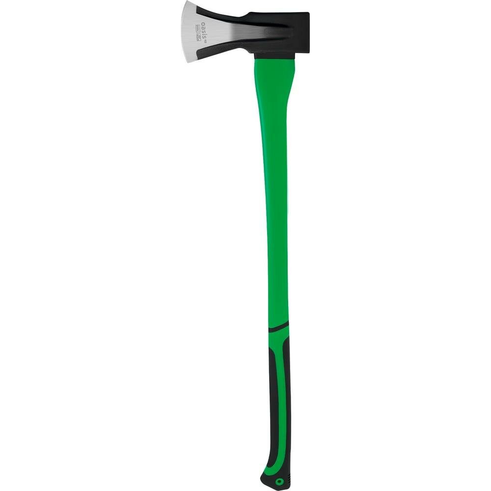 Топор-колун OASIS с обрезиненной фибергласовой рукояткой Eco 2000 г 103010405002