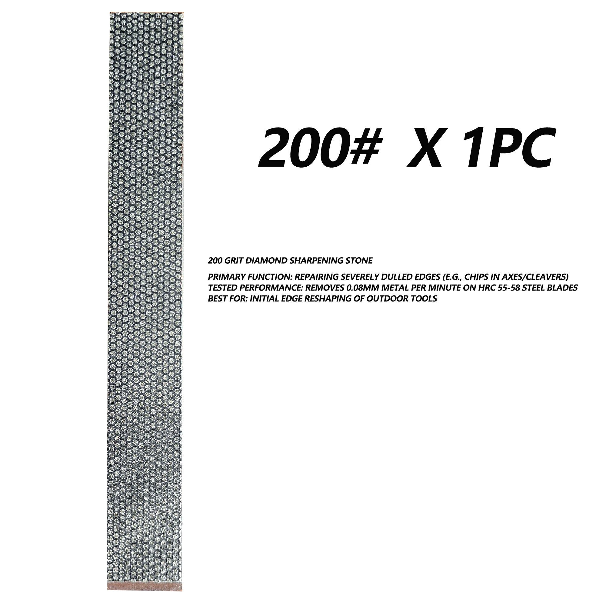 Алмазная точилка Sy tools 1pc 200 grit