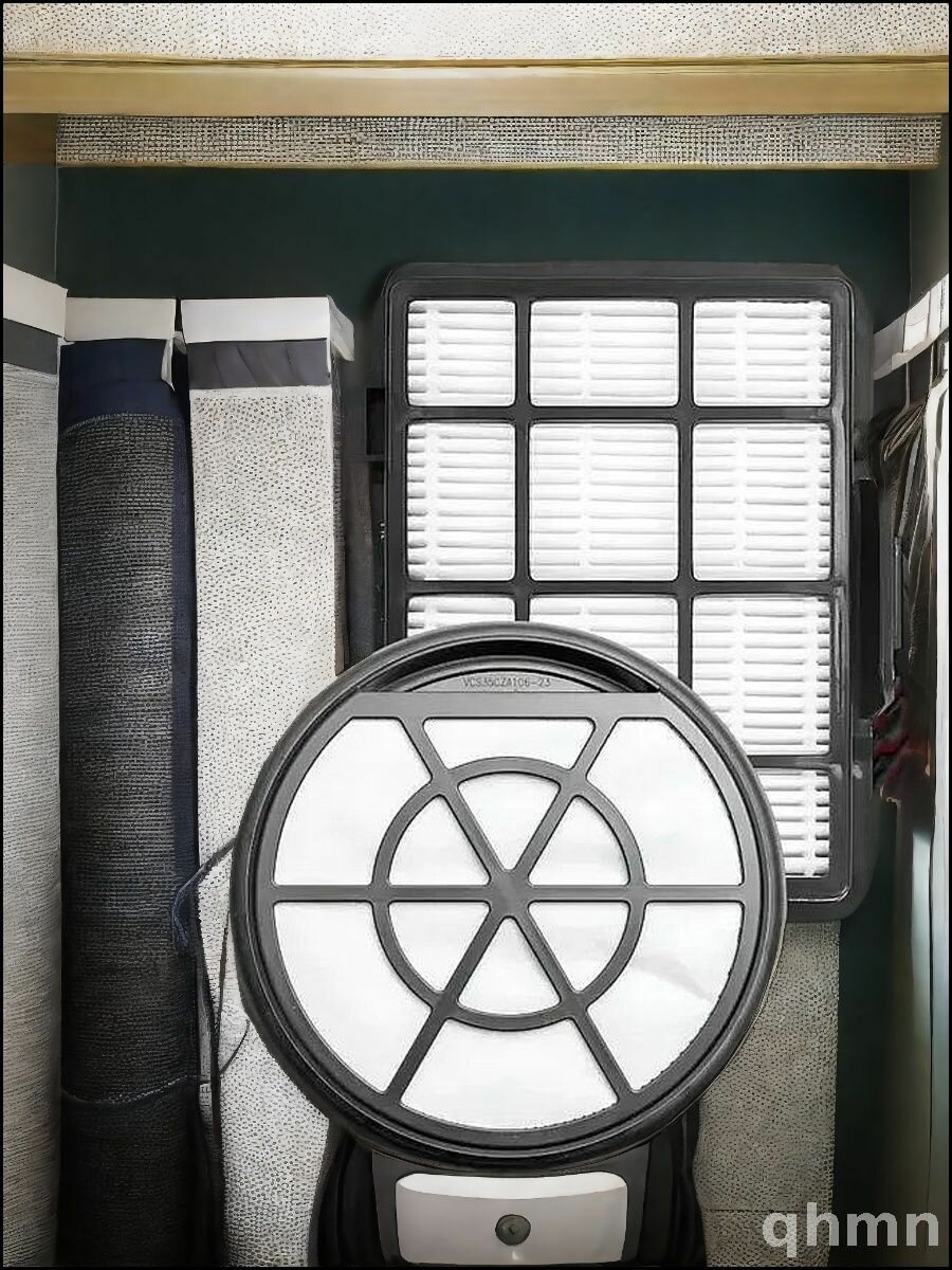 Комплект фильтров для пылесосов Bosch BGC05A220A BGC05A322 BGC05AAA1 BGC05AAA2 BGC05X20GB, BGS05A220 BGS05A221 BGS05A222 BGS05A225 BGS05A320, BGS05A322 BGS05AAA1 BGS05AAA2 BGS05X240