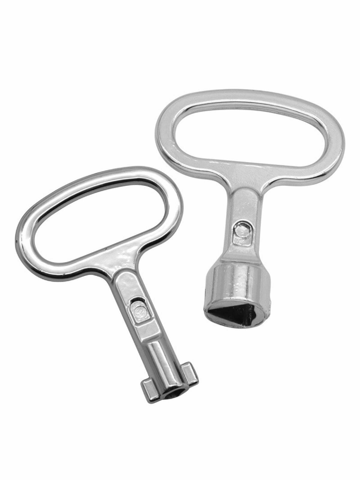 2 ключа для клапанов распределительной коробки