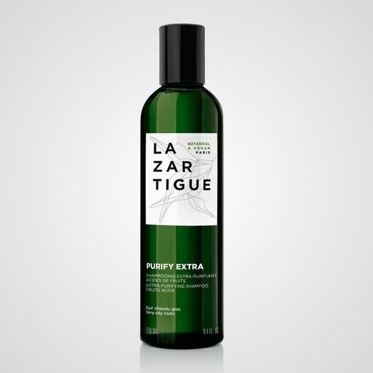 Экстра-очищающий шампунь 250 мл LAZARTIGUE PURIFY EXTRA Shampoo Шампунь 250 мл
