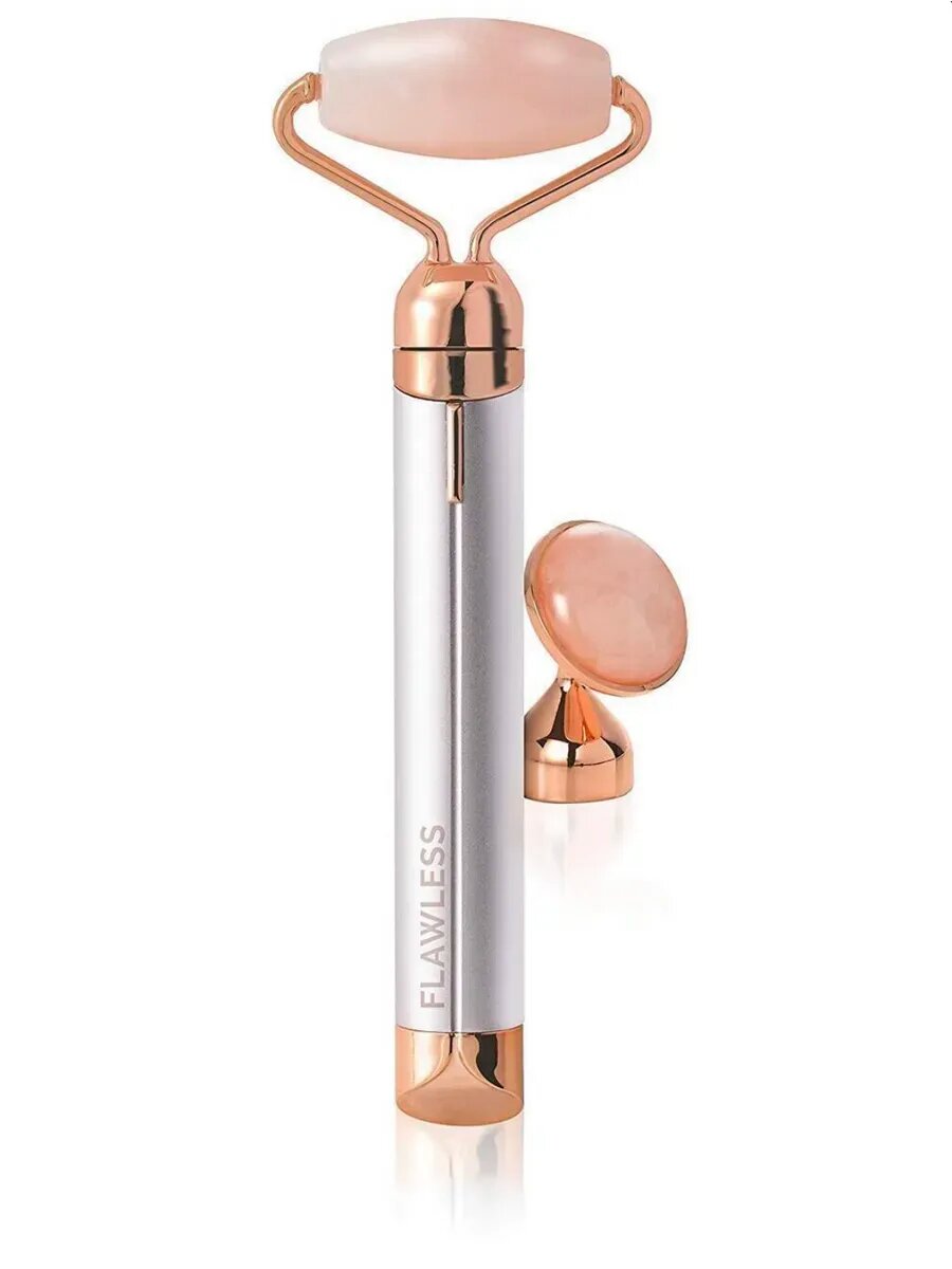 Вибрационный роликовый массажер