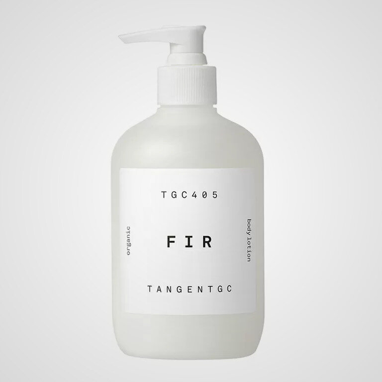 Лосьон для тела Fir 350 мл TANGENT GC Fir body lotion Лосьон 350 мл