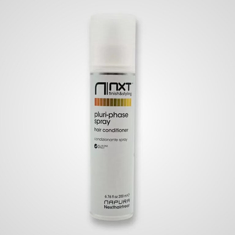 Спрей-кондиционер NXT pluri phase 200 мл Napura Pluri Phase Spray-Conditioner Кондиционер 200 мл