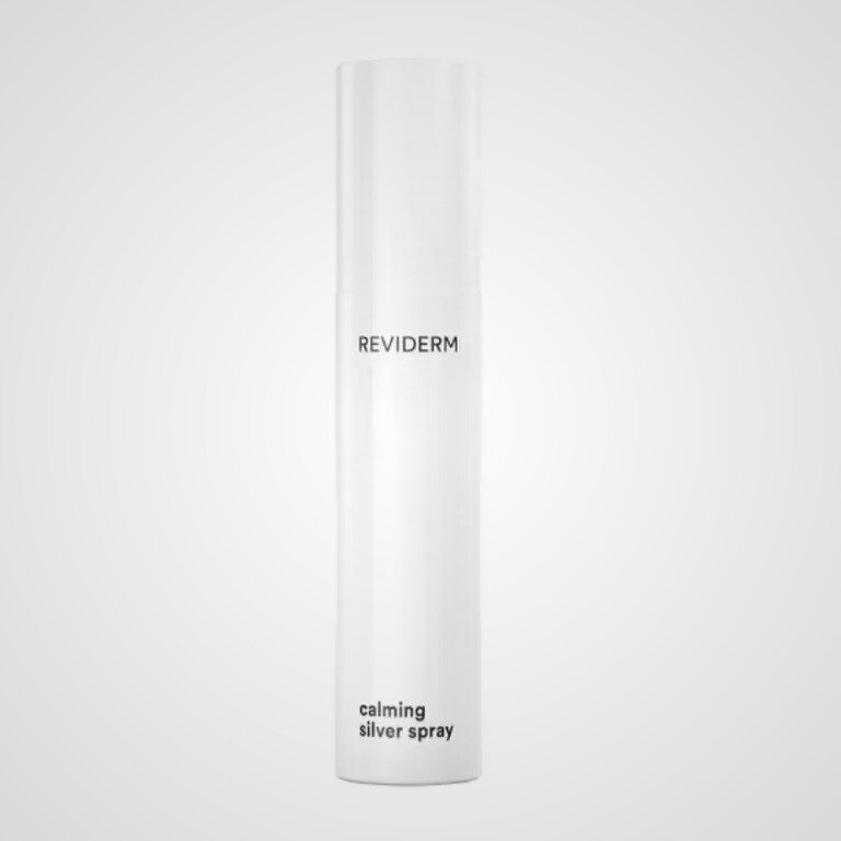 Успокаивающий SOS-спрей с ионами серебра 100 мл REVIDERM Calming silver spray Спрей 100 мл