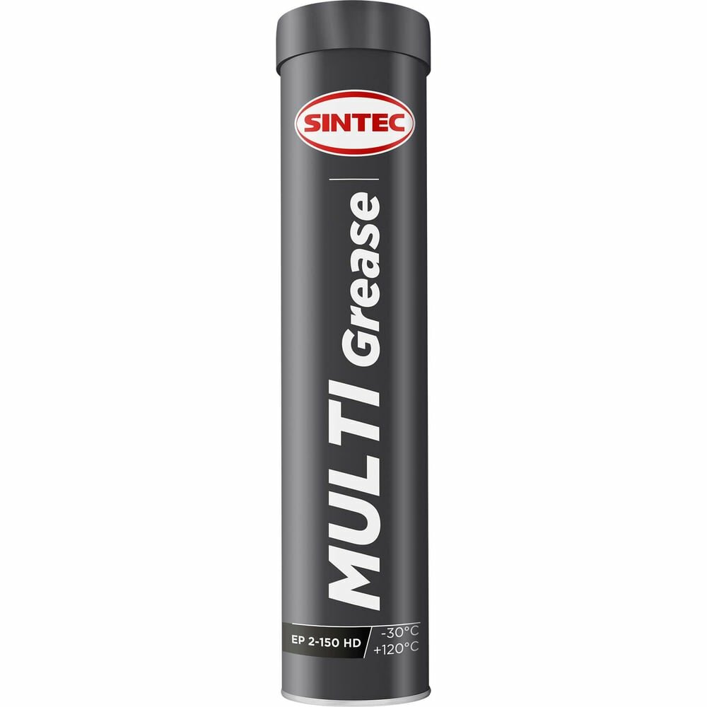 Смазка Sintec EP 2-150 HD MULTI GREASE 400 гр 80512