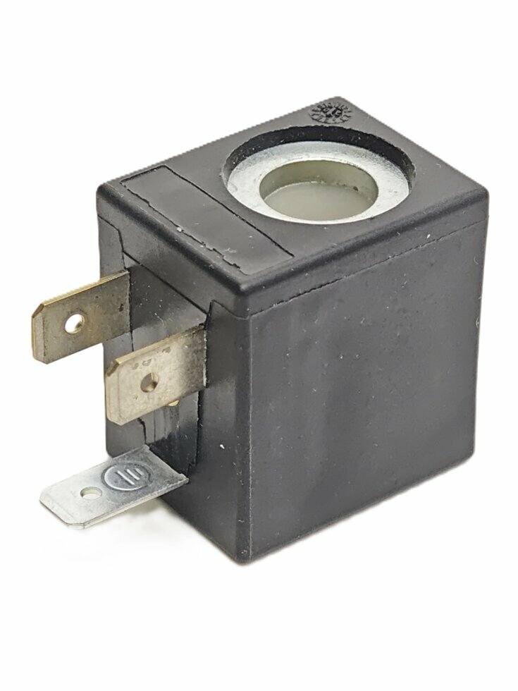 Катушка Aignep AB соленоид пневмоклапана =24В 6,5Вт отверстие ф10мм