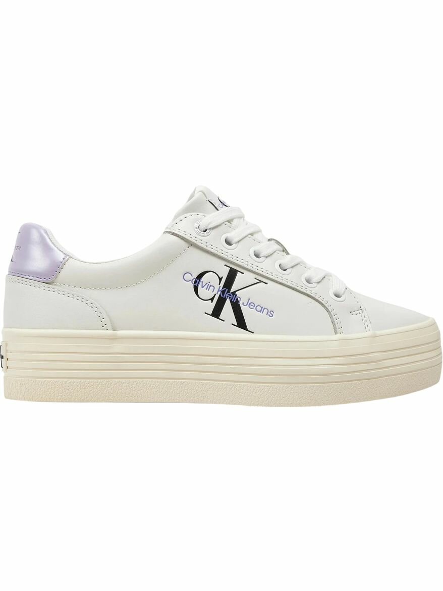 Кеды Vulc Flatform Laceup Lth